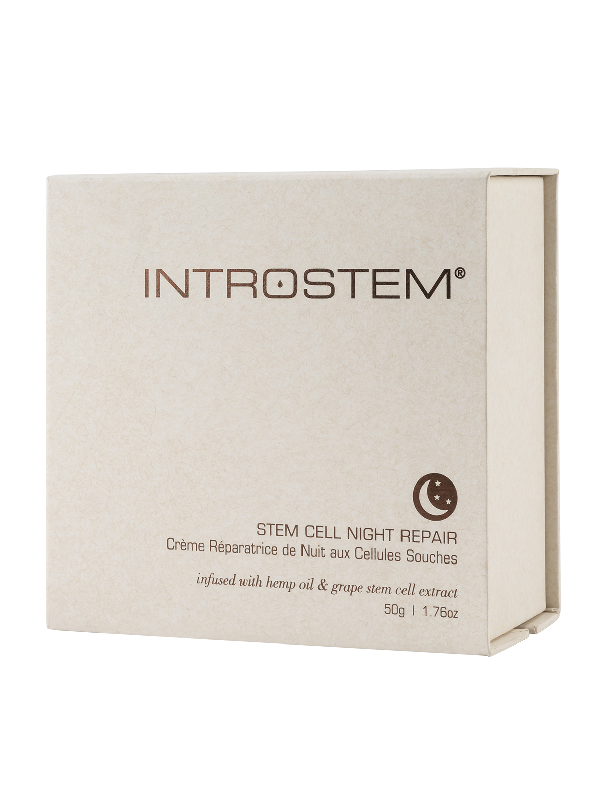 Crema de noche humectante – introstemmx